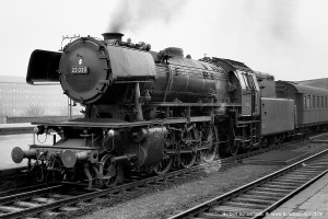 Die Bundesbahnzeit - Baureihe 23