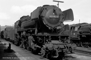 Die Bundesbahnzeit - Baureihe 23