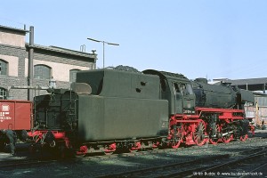 Die Bundesbahnzeit - Baureihe 23