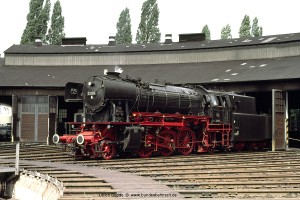 Die Bundesbahnzeit - Baureihe 23