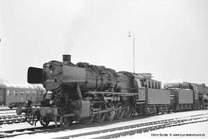 Die Bundesbahnzeit - Baureihe 50