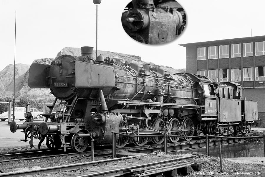 Die Bundesbahnzeit - Baureihe 50