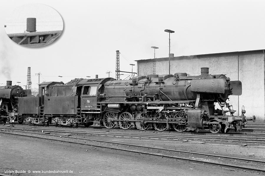 Die Bundesbahnzeit - Baureihe 50