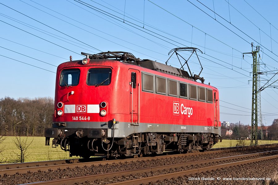 Die Bundesbahnzeit - Baureihe 139, 140