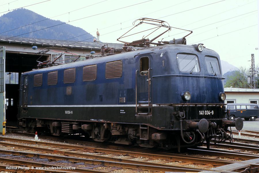 Drehscheibe Online Foren :: 04 - Historisches Forum :: Ein E 41-Foto ...