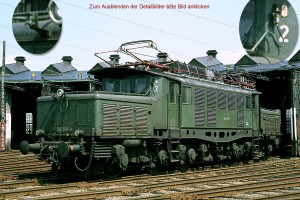 Die Bundesbahnzeit - Baureihe 194