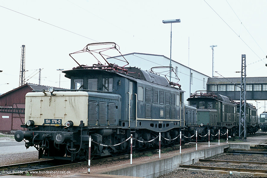 194 siemens version question - Railways of Germany
