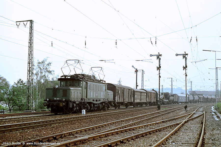 Die Bundesbahnzeit - Baureihe 194