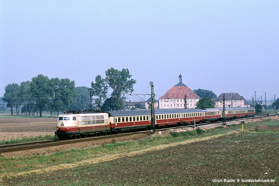 Die Bundesbahnzeit - 50 Jahre TEE, Teil 1 - 3