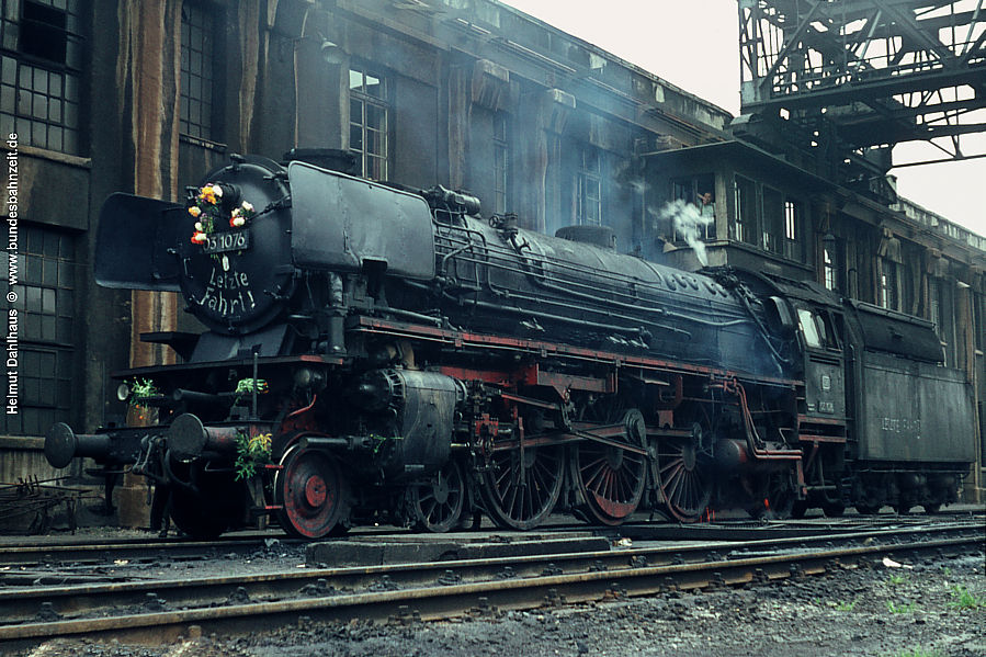 Die Bundesbahnzeit - 03.10 - Die Legende lebt