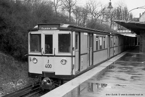 Die Bundesbahnzeit - Berlin 1969 – Reise in eine geteilte Stadt