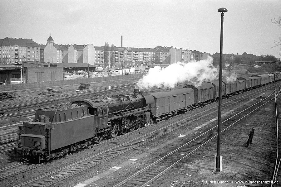 Die Bundesbahnzeit - Berlin 1969 – Reise in eine geteilte Stadt