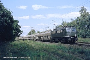 Die Bundesbahnzeit - E40 – eine Lok für alle Fälle