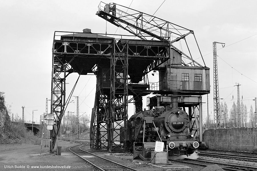 Die Bundesbahnzeit - Heimat-Bw Wuppertal-Vohwinkel – Teil 2