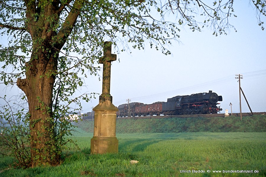 Die Bundesbahnzeit - Ottbergen und die Königin der Mittelgebirge
